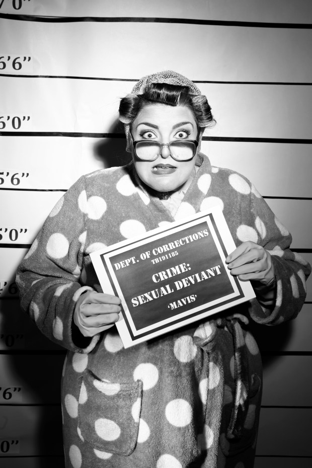 Acts – Titsalina Bumsquash